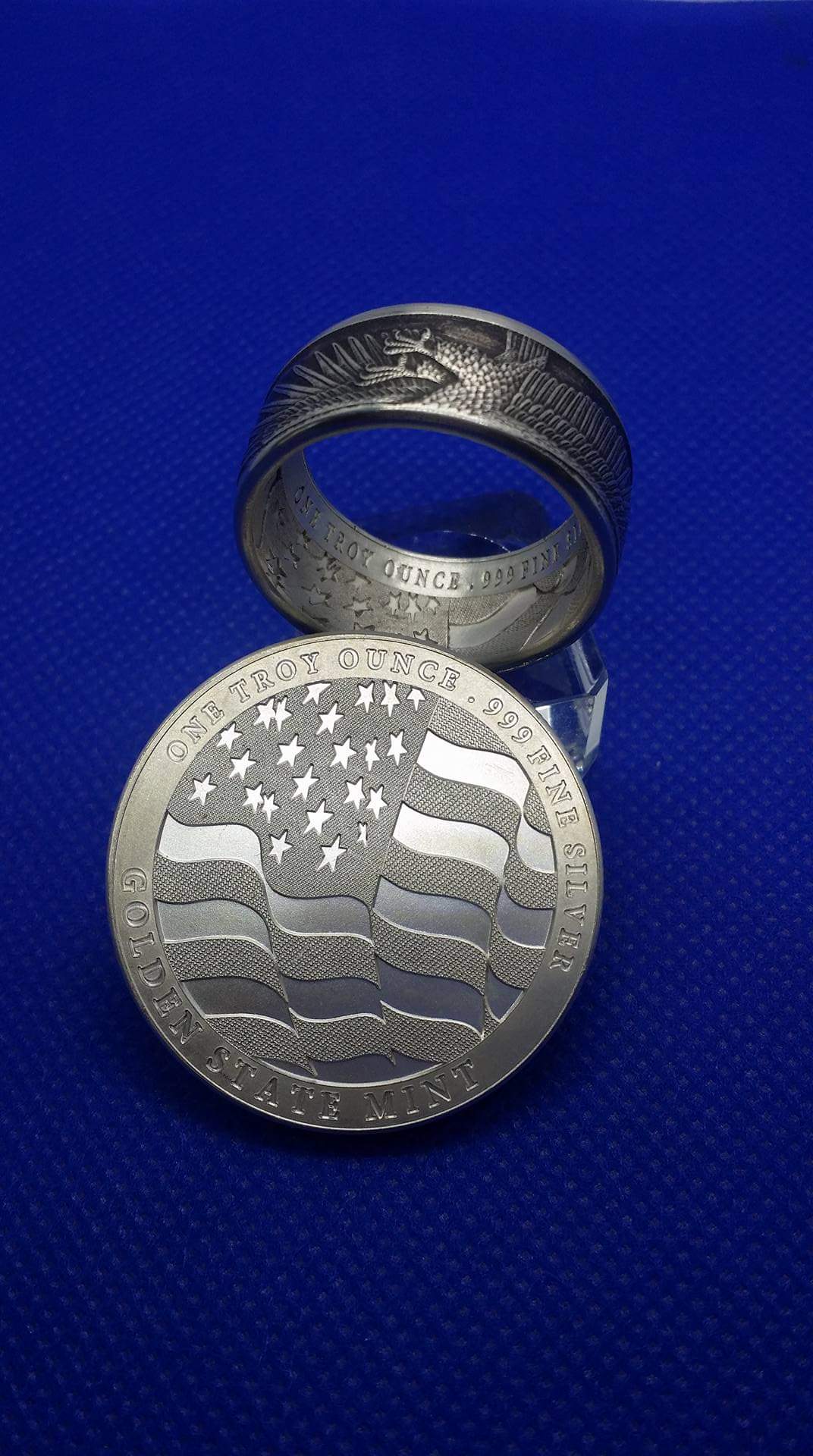 999 fine silver rings store